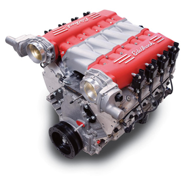 Edelbrock Cross-Ram LS3 Intake Manifold – RedlineRaceParts.com