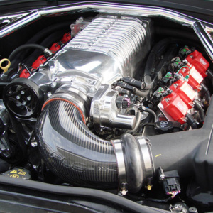 5th Gen Camaro Supercharger Kit